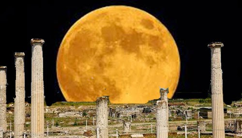 Στις 10 Αυγούστου μία μοναδική πανσέληνος θα γεμίσει τον ουρανό φως - e ...