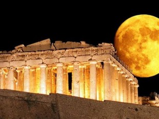 Στις 10 Αυγούστου μία μοναδική πανσέληνος θα γεμίσει τον ουρανό φως - e ...
