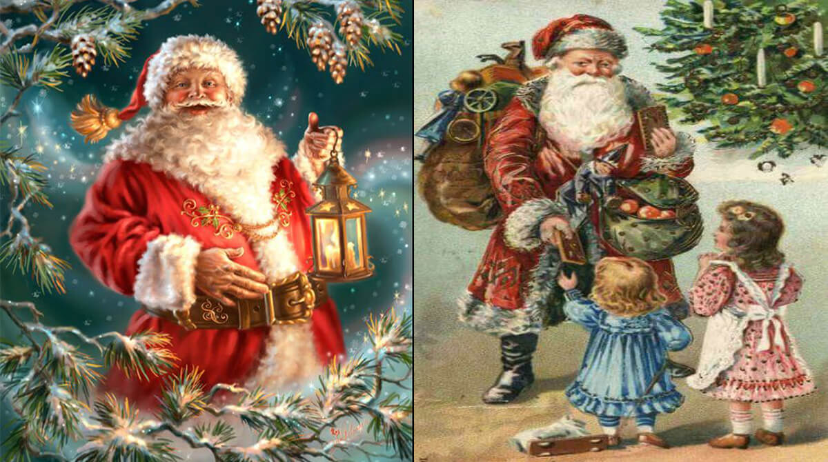 Ήξερες ότι ο γνωστός μας Santa Claus είναι ο Άγιος Νικόλαος; - e-mama